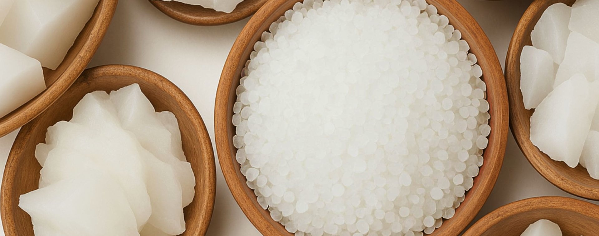 Paraffin Wax: properties and applications - Hywax